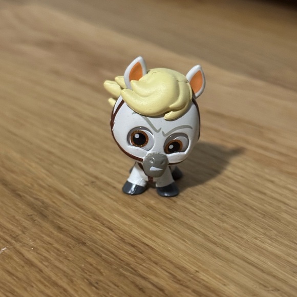 Disney | Toys | Disney Doorables Tangled Maximus Collectible Figurine ...